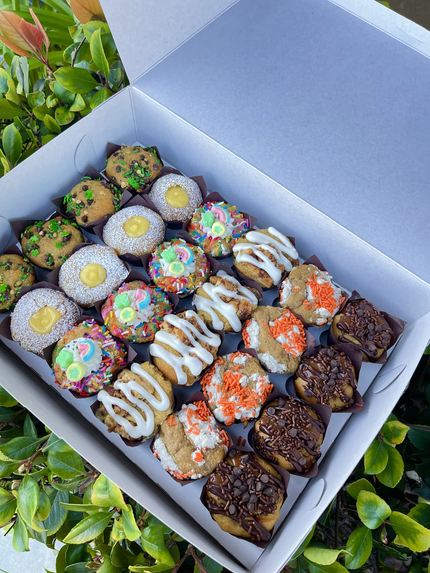 Monster Muffins