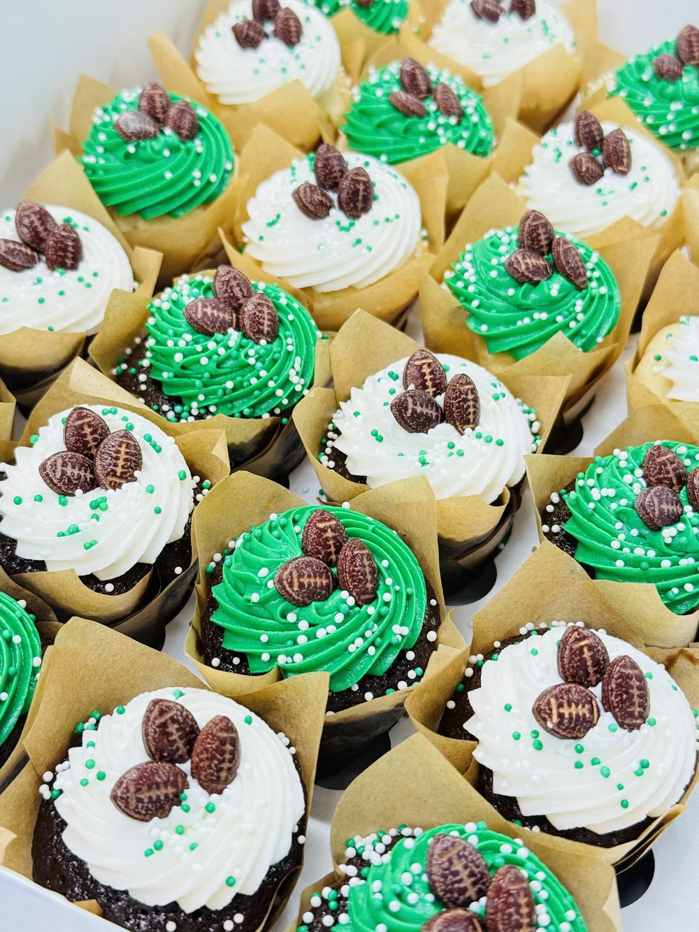 Monster Muffins