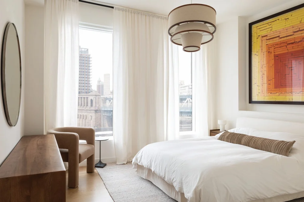 Dumbo Residence | Brooklyn Penthouse Interior by Laseu Studio — LASEU
