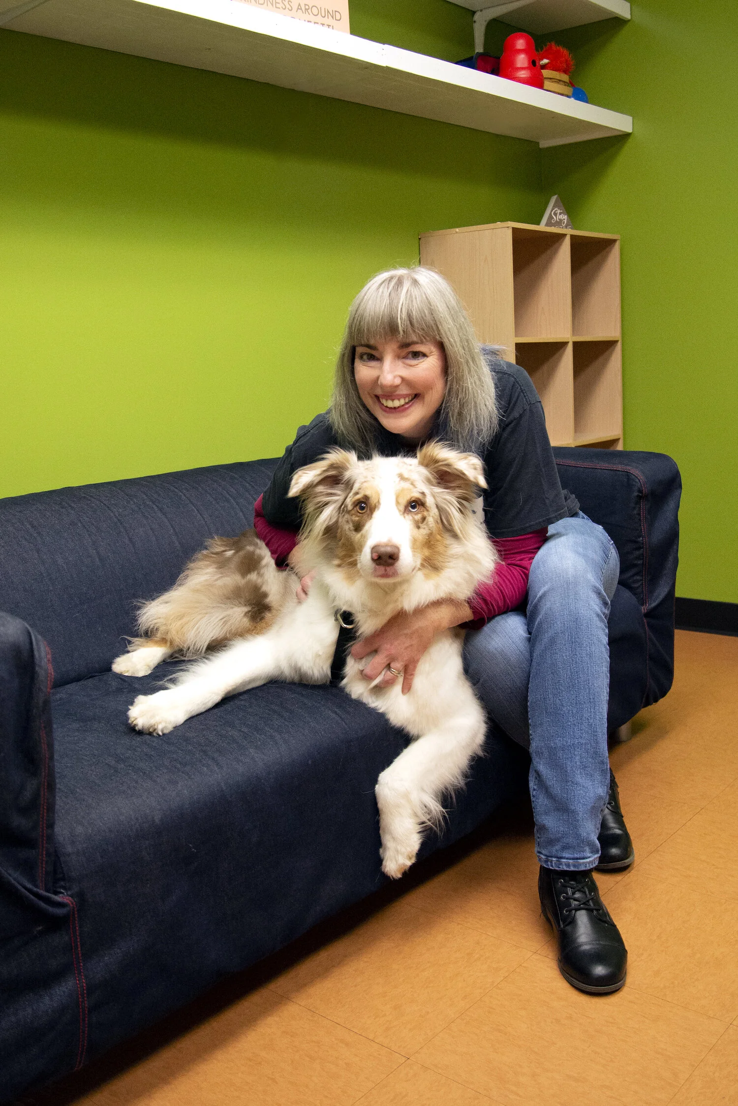 Dogs and Kat
