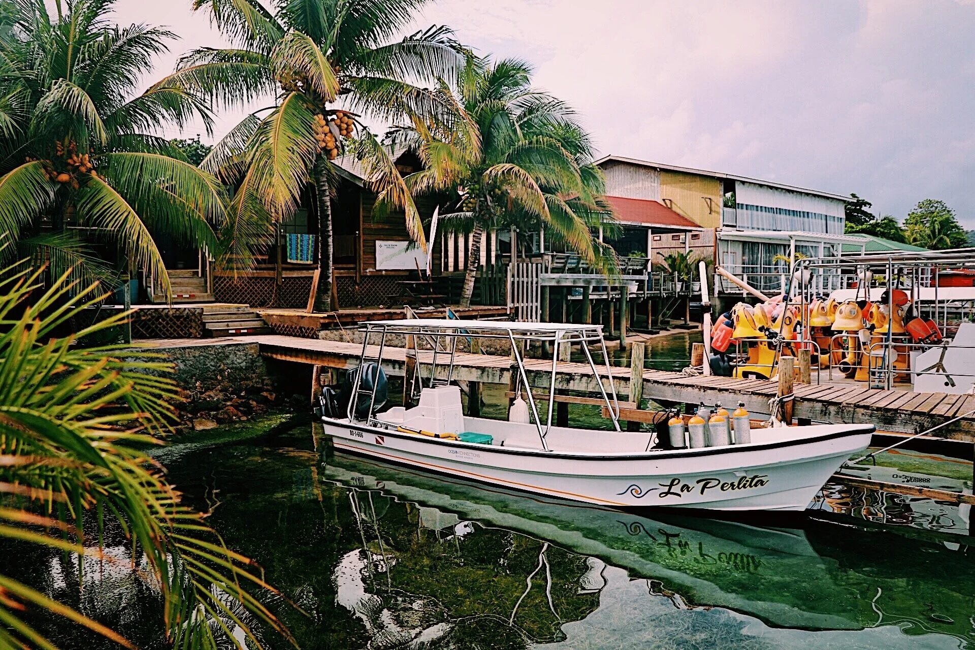 Roatan Tourism Bureau