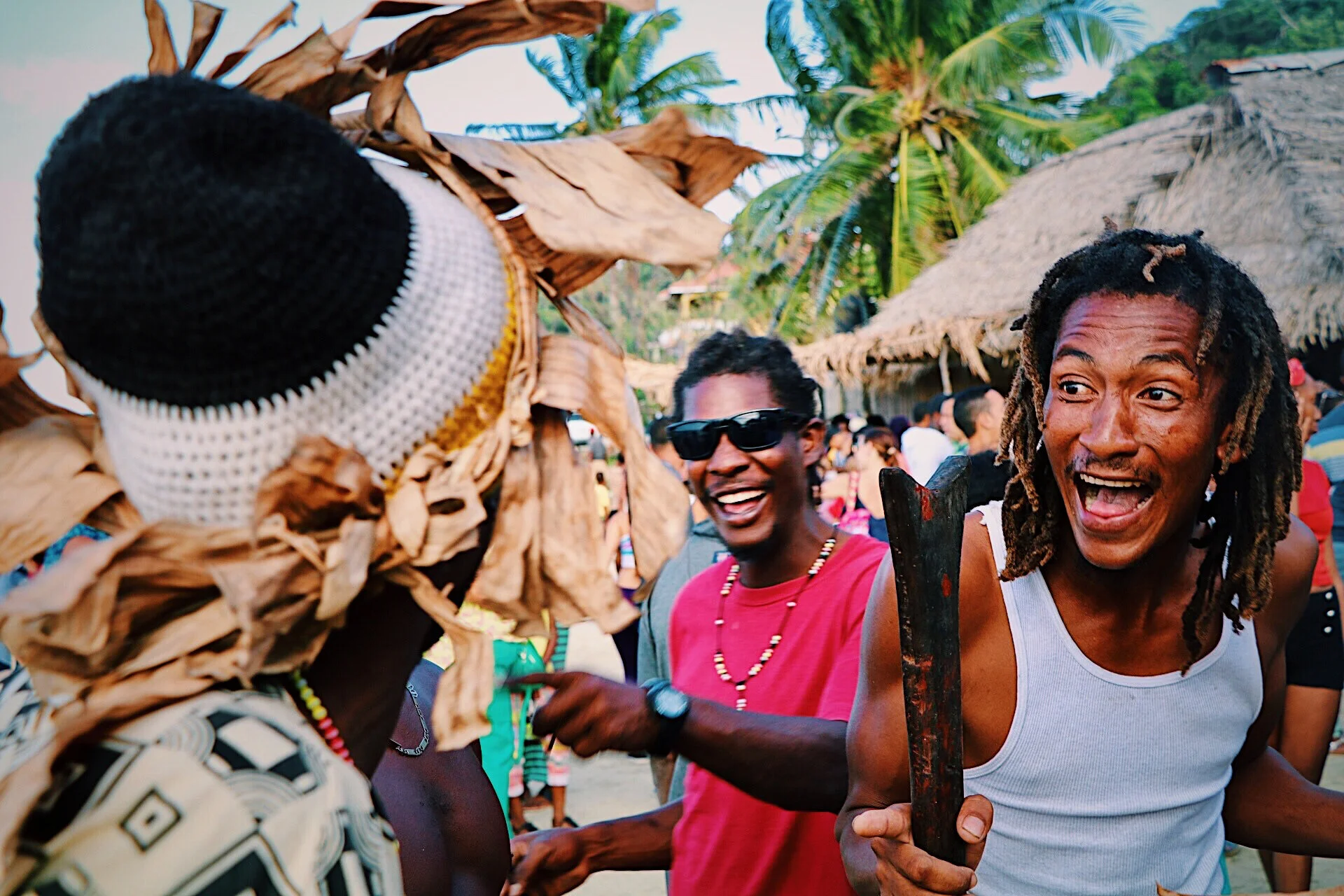Culture Population — Roatan Tourism Bureau