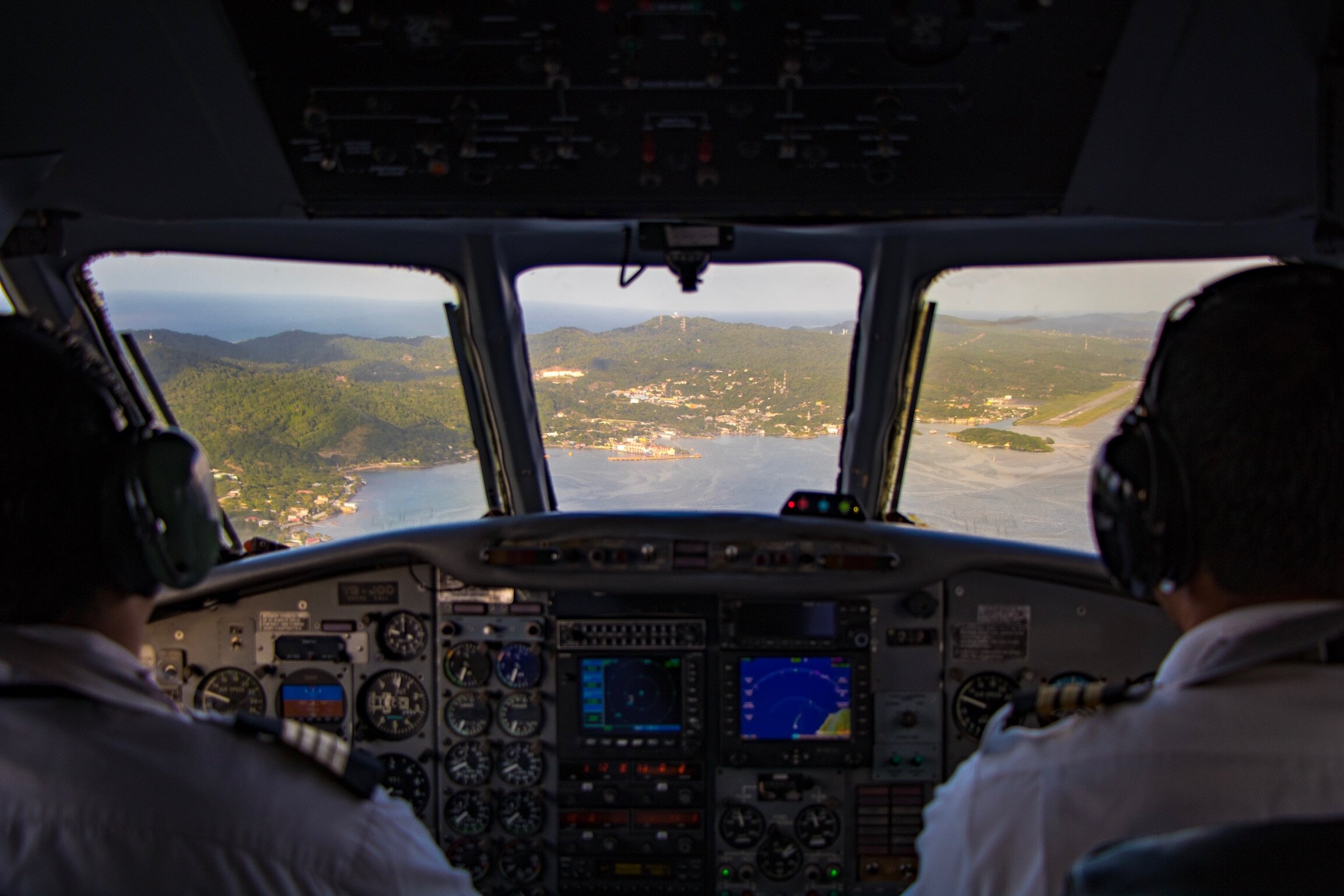 Roatan Airport — Roatan Tourism Bureau