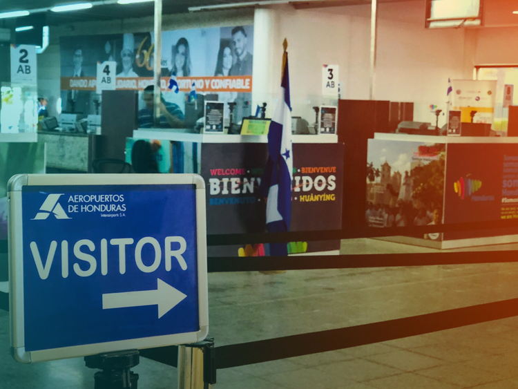 Roatan Airport — Roatan Tourism Bureau