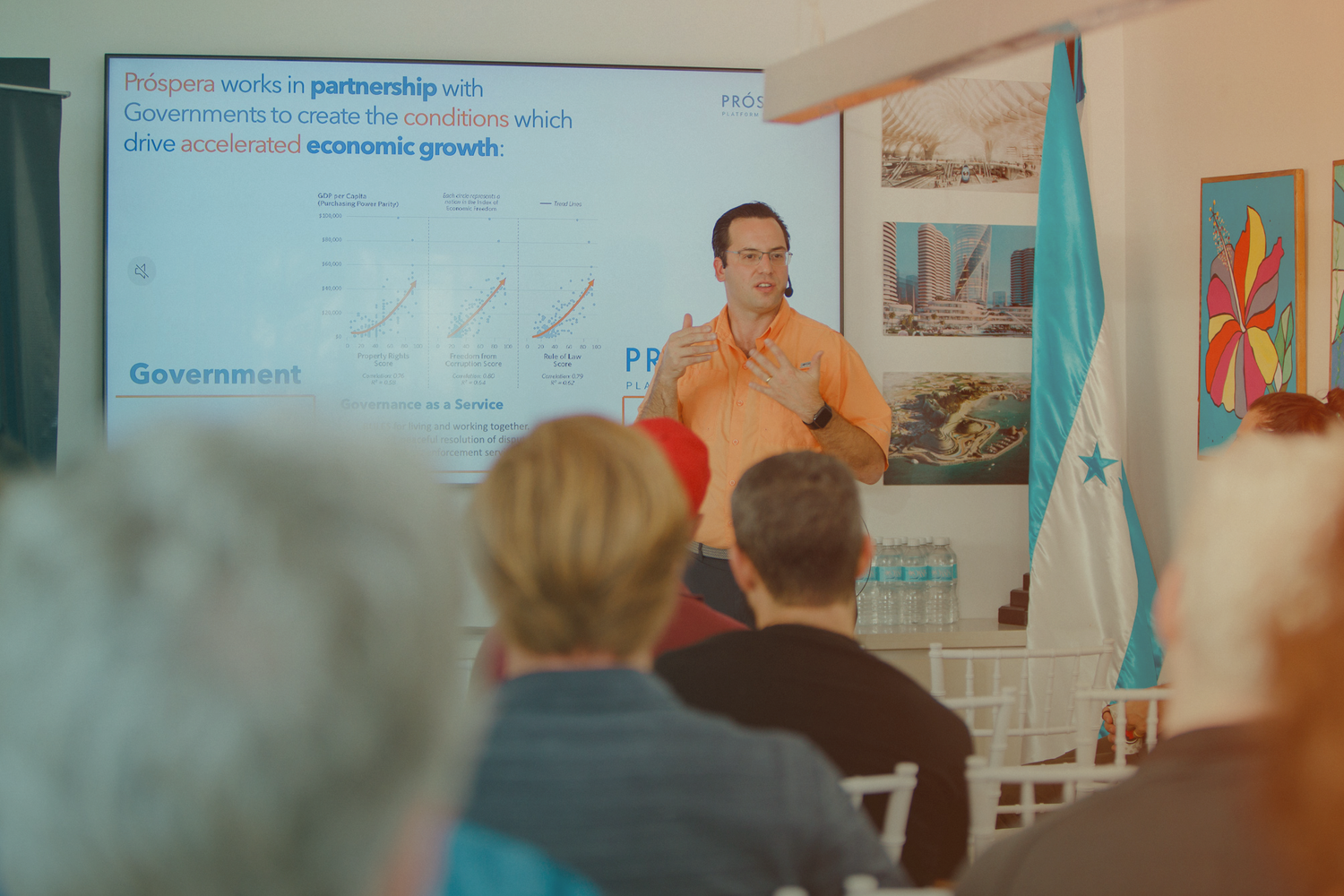 Próspera ZEDE Roatan — Roatan Tourism Bureau