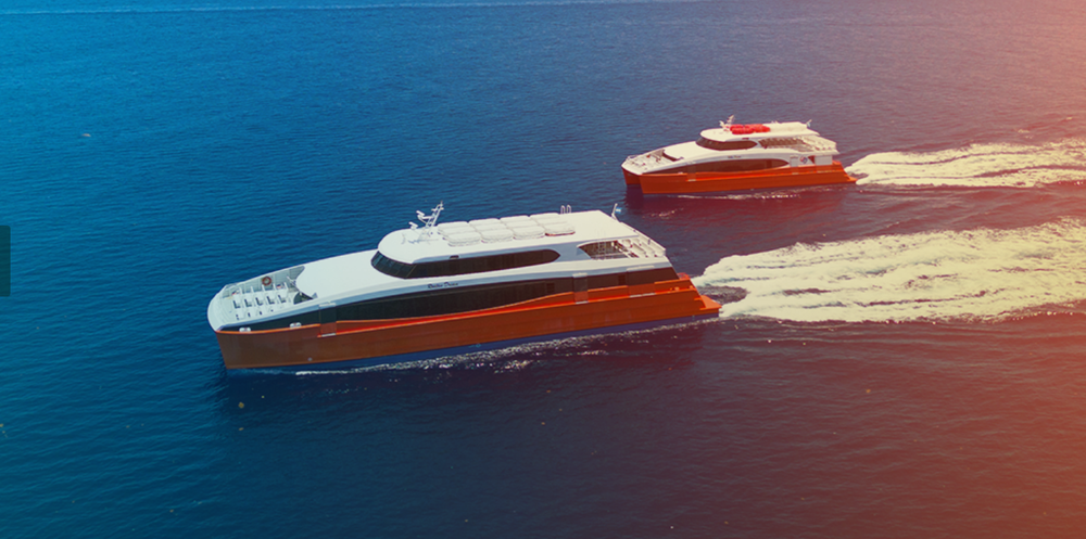 Ferry Route from Puerto Cortes to Utila and Roatan — Roatan Tourism ...