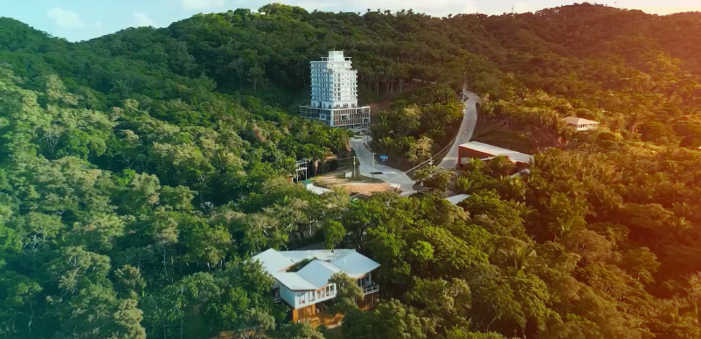 Próspera ZEDE Roatan — Roatan Tourism Bureau