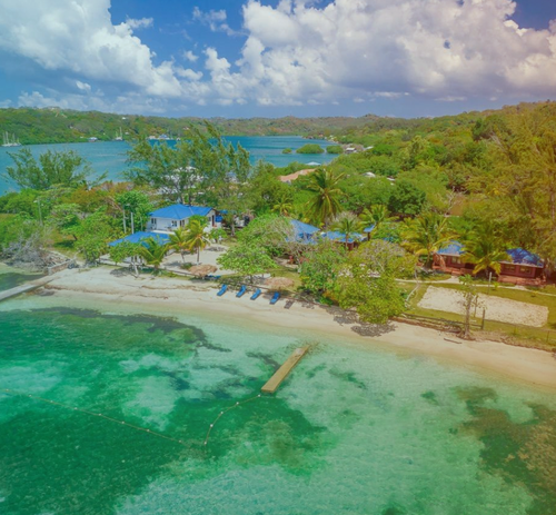 Port Royal National Park — Roatan Tourism Bureau