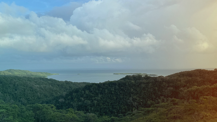 Port Royal National Park — Roatan Tourism Bureau