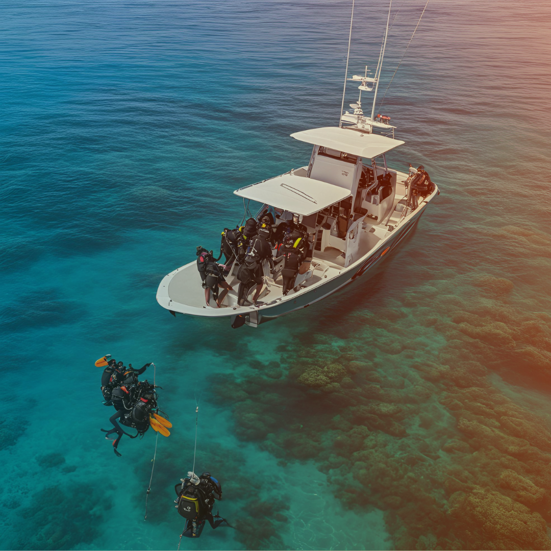 Roatan at the Beneath the Sea Show 2025: A Paradise for Diving and ...