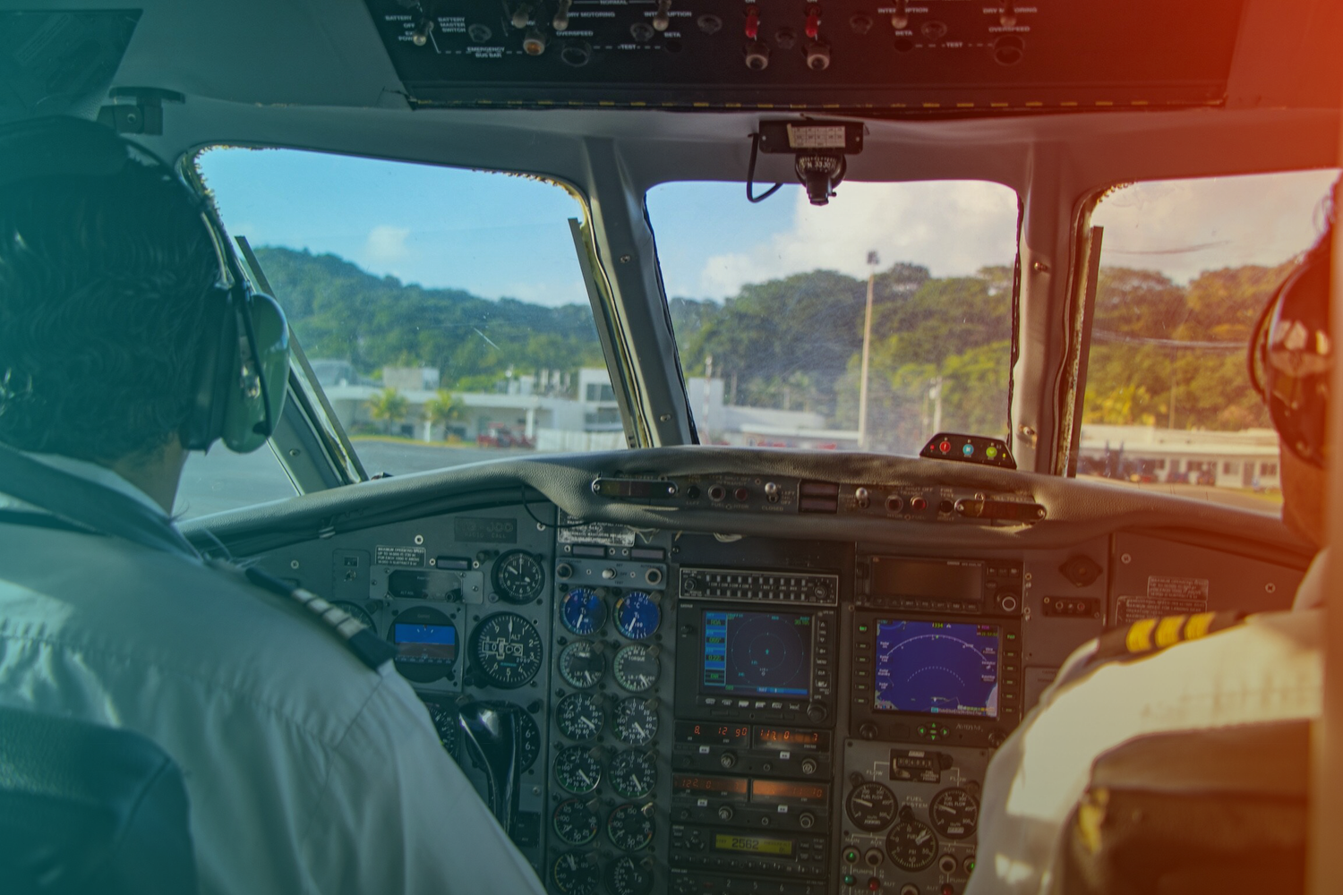 Roatan Airport — Roatan Tourism Bureau