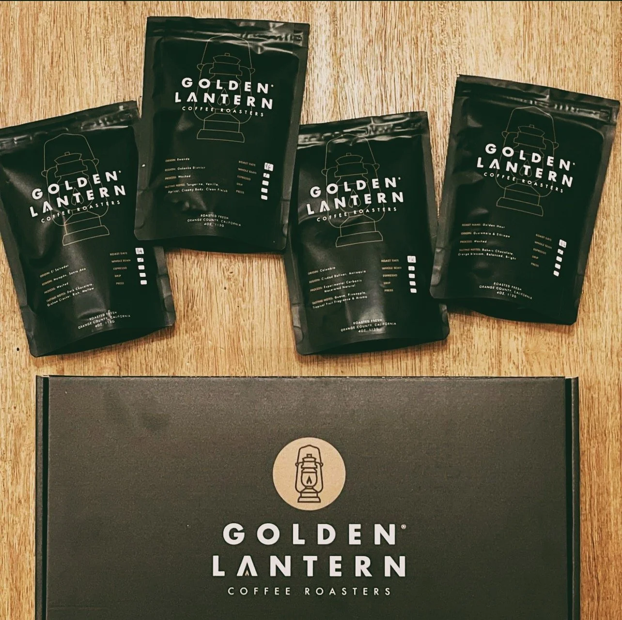 Golden Lantern Coffee Roasters