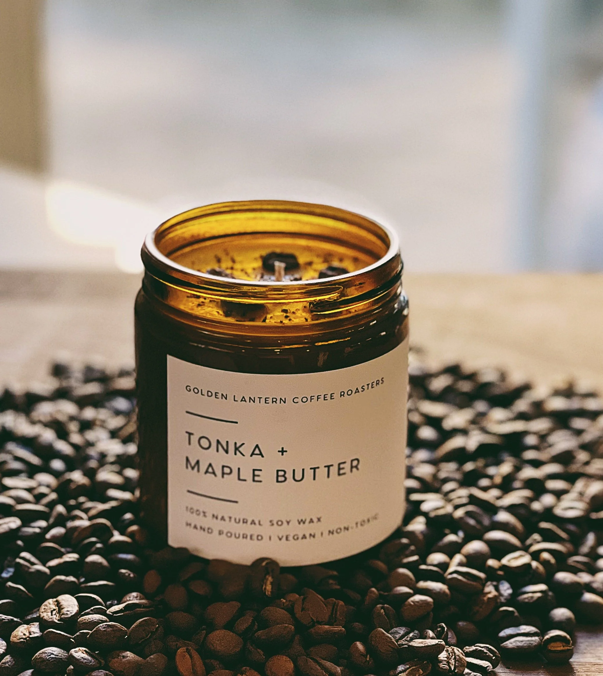 Golden Lantern Coffee Roasters