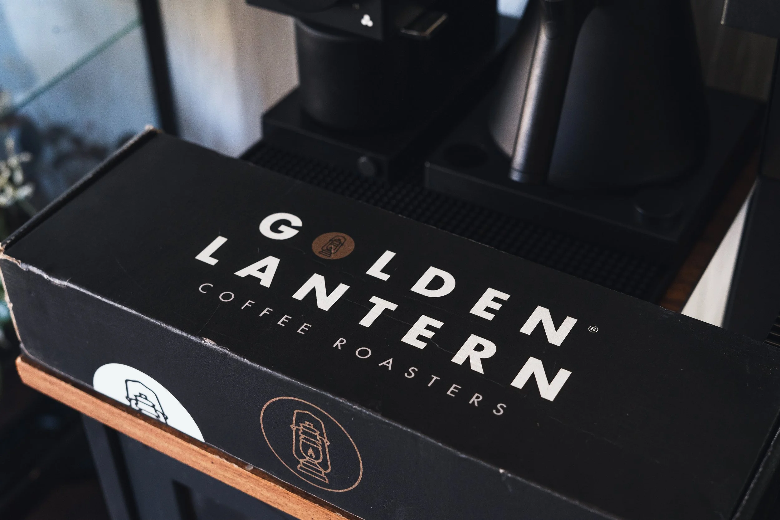 Golden Lantern Coffee Roasters