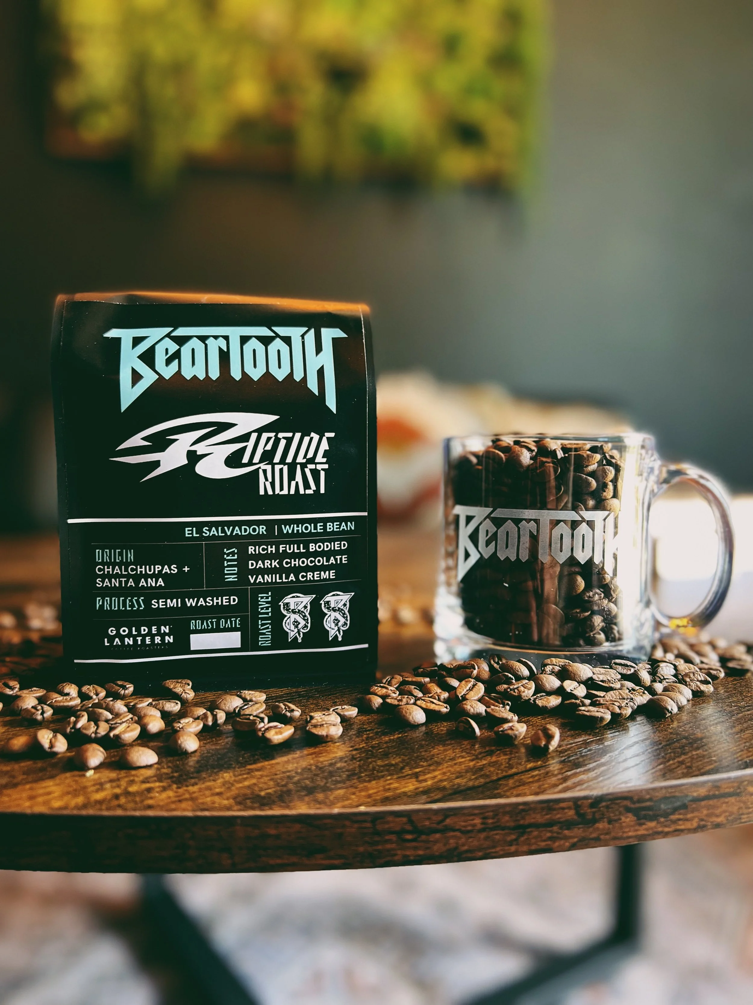 Golden Lantern Coffee Roasters