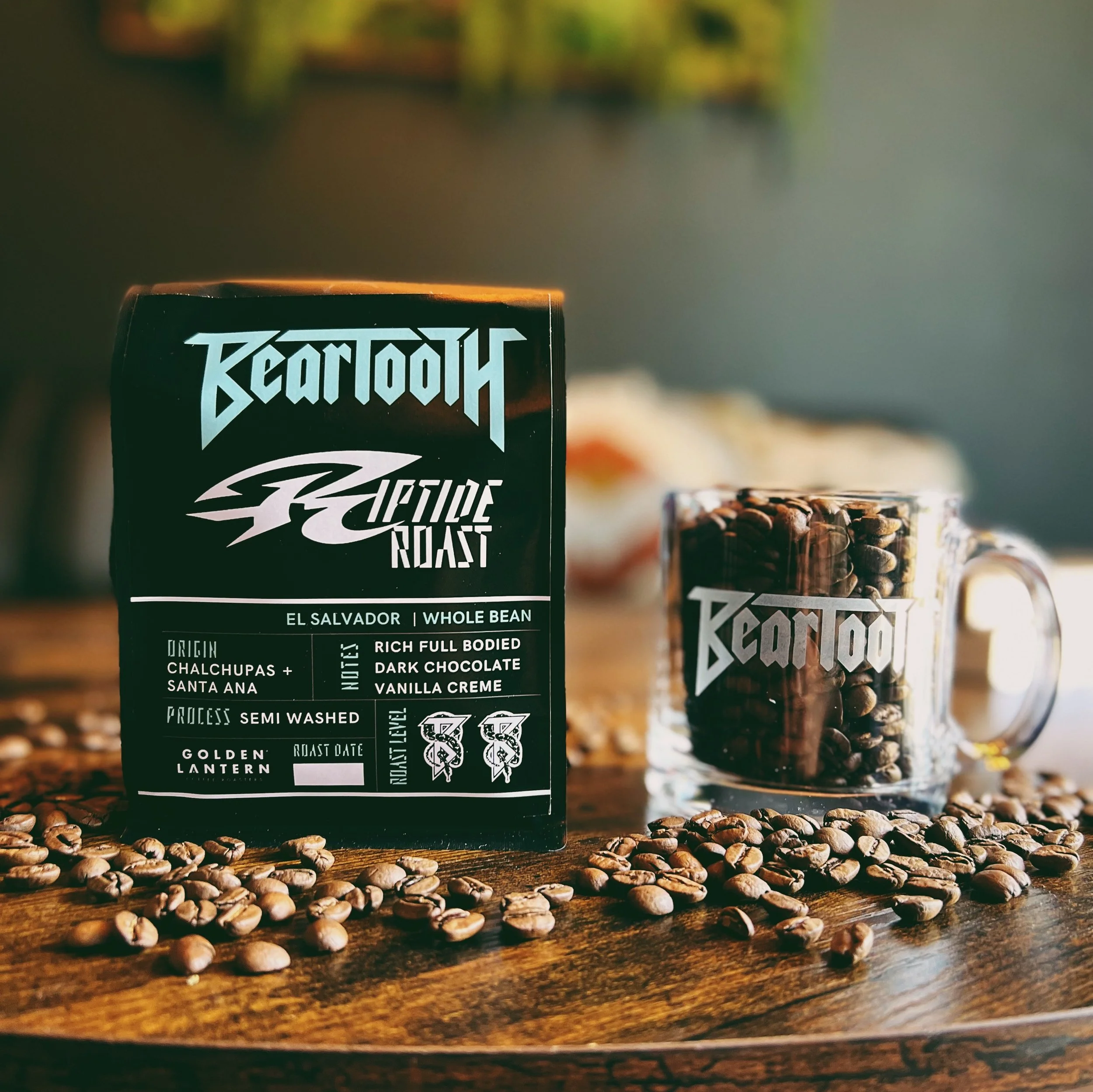 Golden Lantern Coffee Roasters