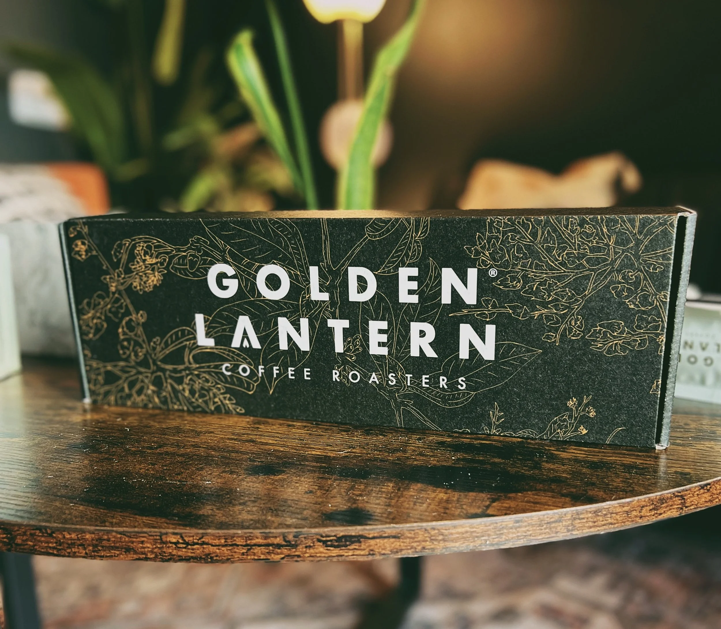 Golden Lantern Coffee Roasters