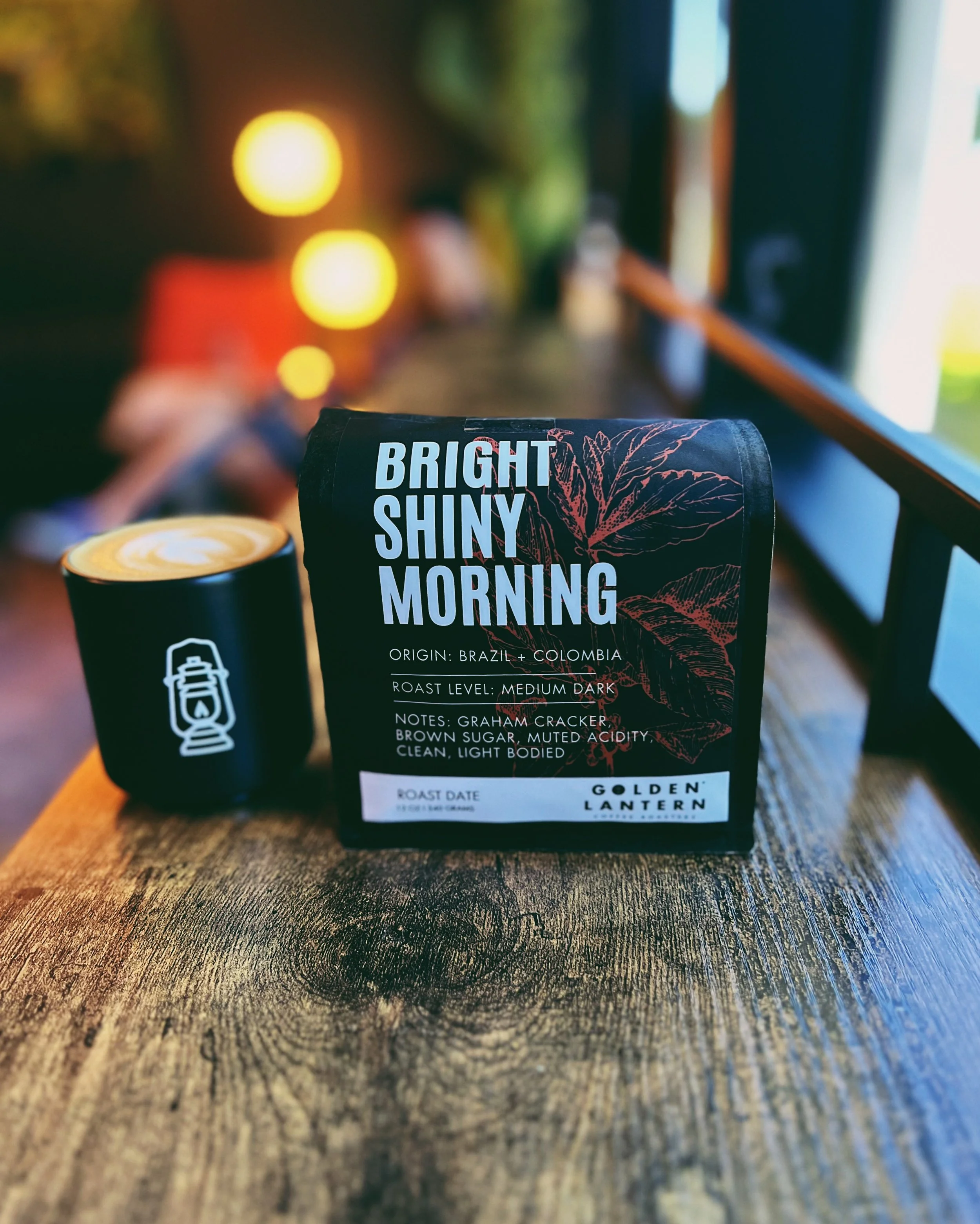 Golden Lantern Coffee Roasters