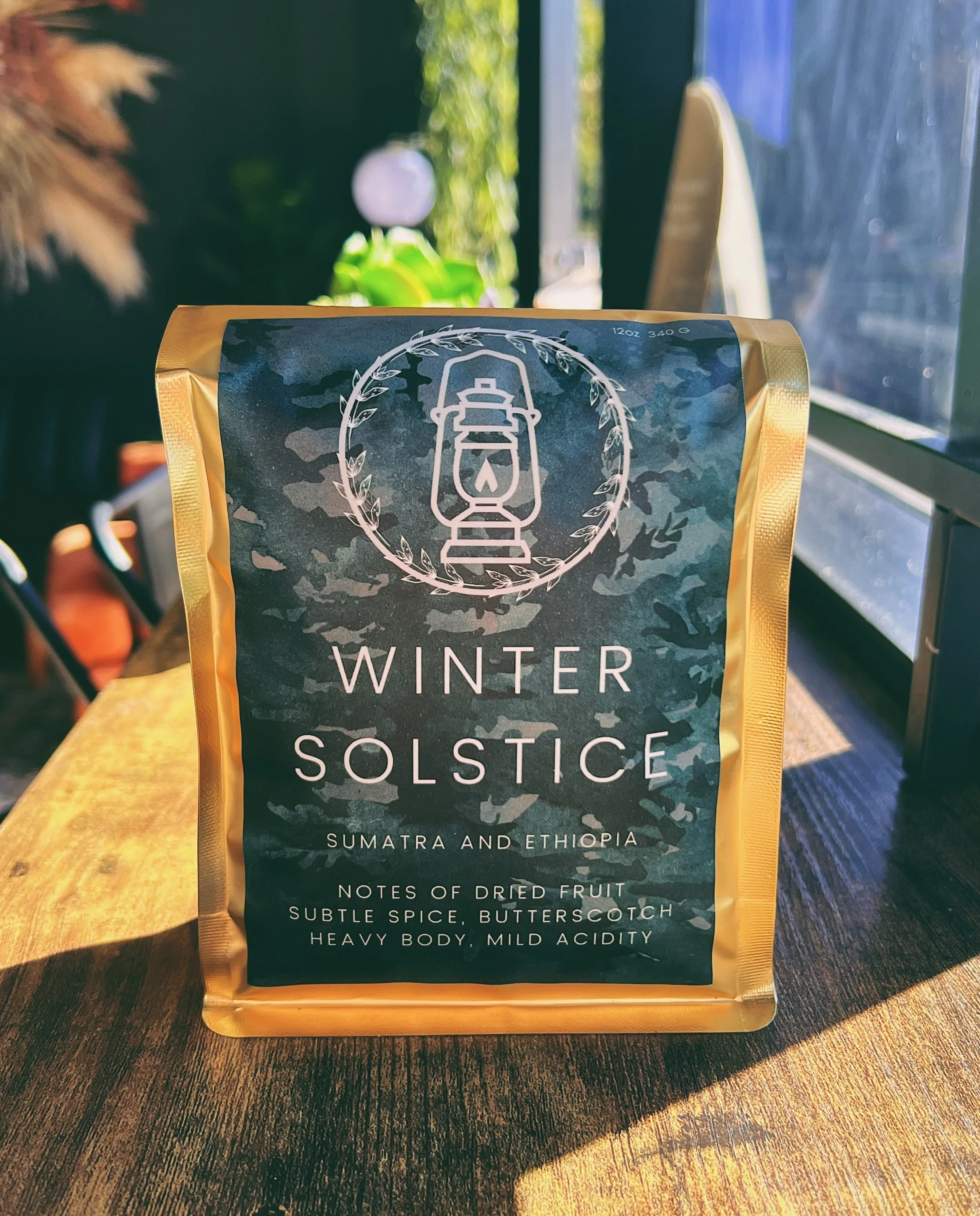 Golden Lantern Coffee Roasters