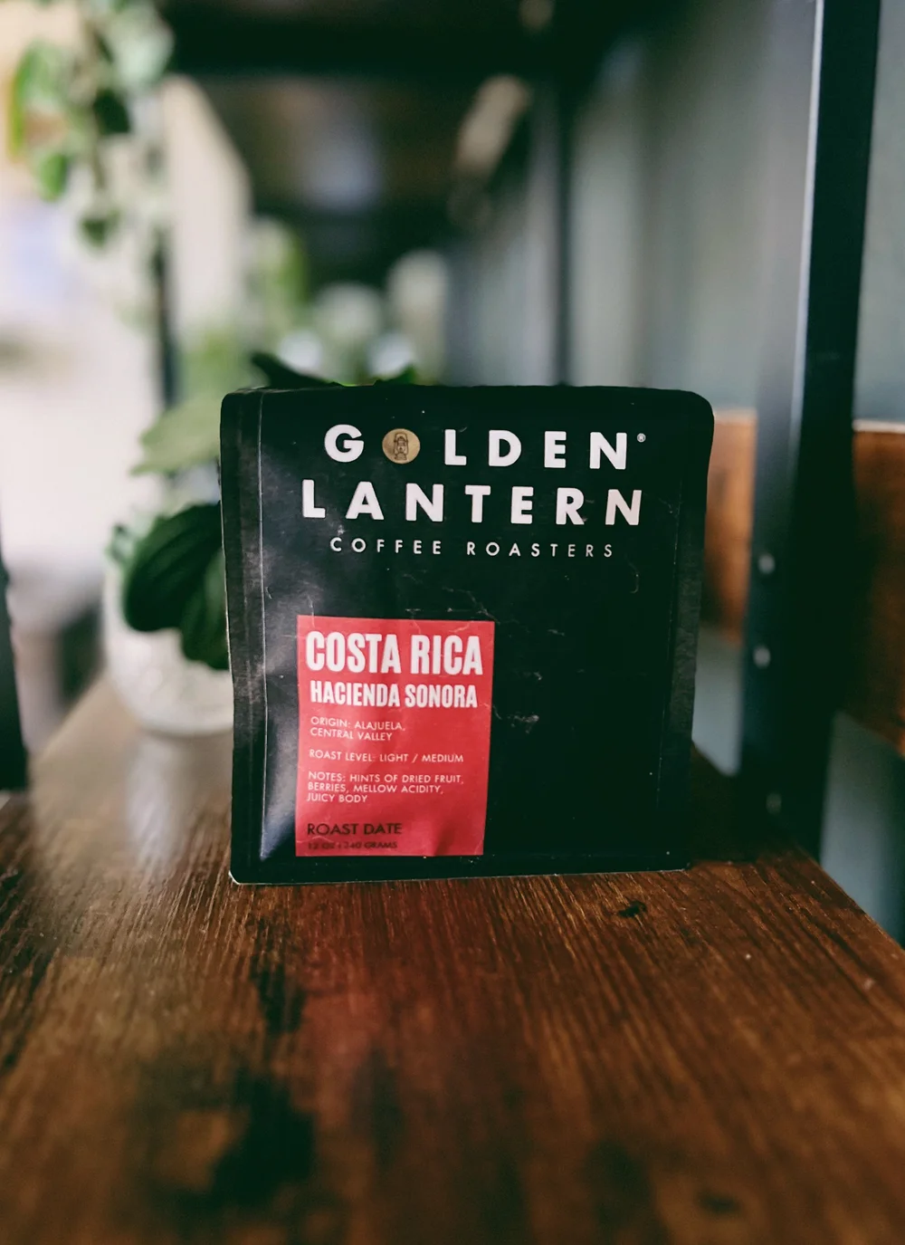 Golden Lantern Coffee Roasters