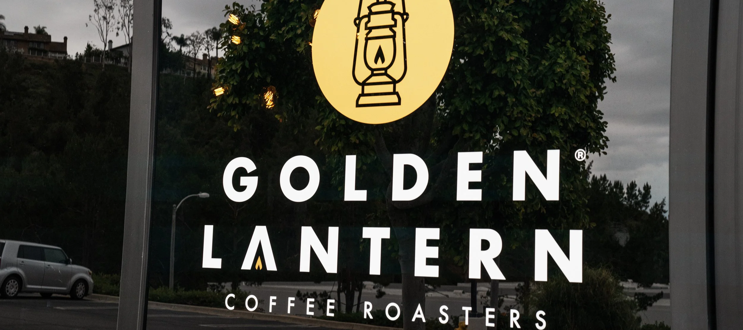 Golden Lantern Coffee Roasters