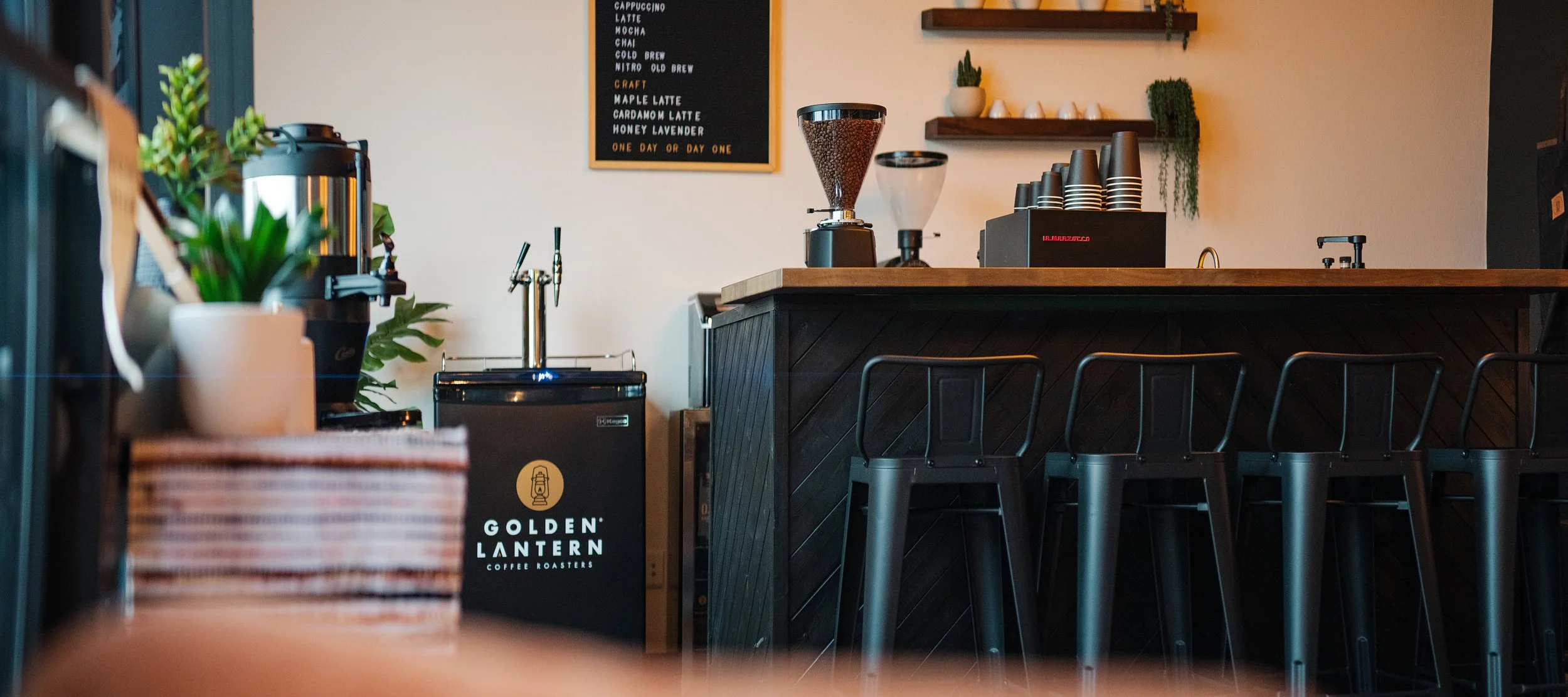 Golden Lantern Coffee Roasters