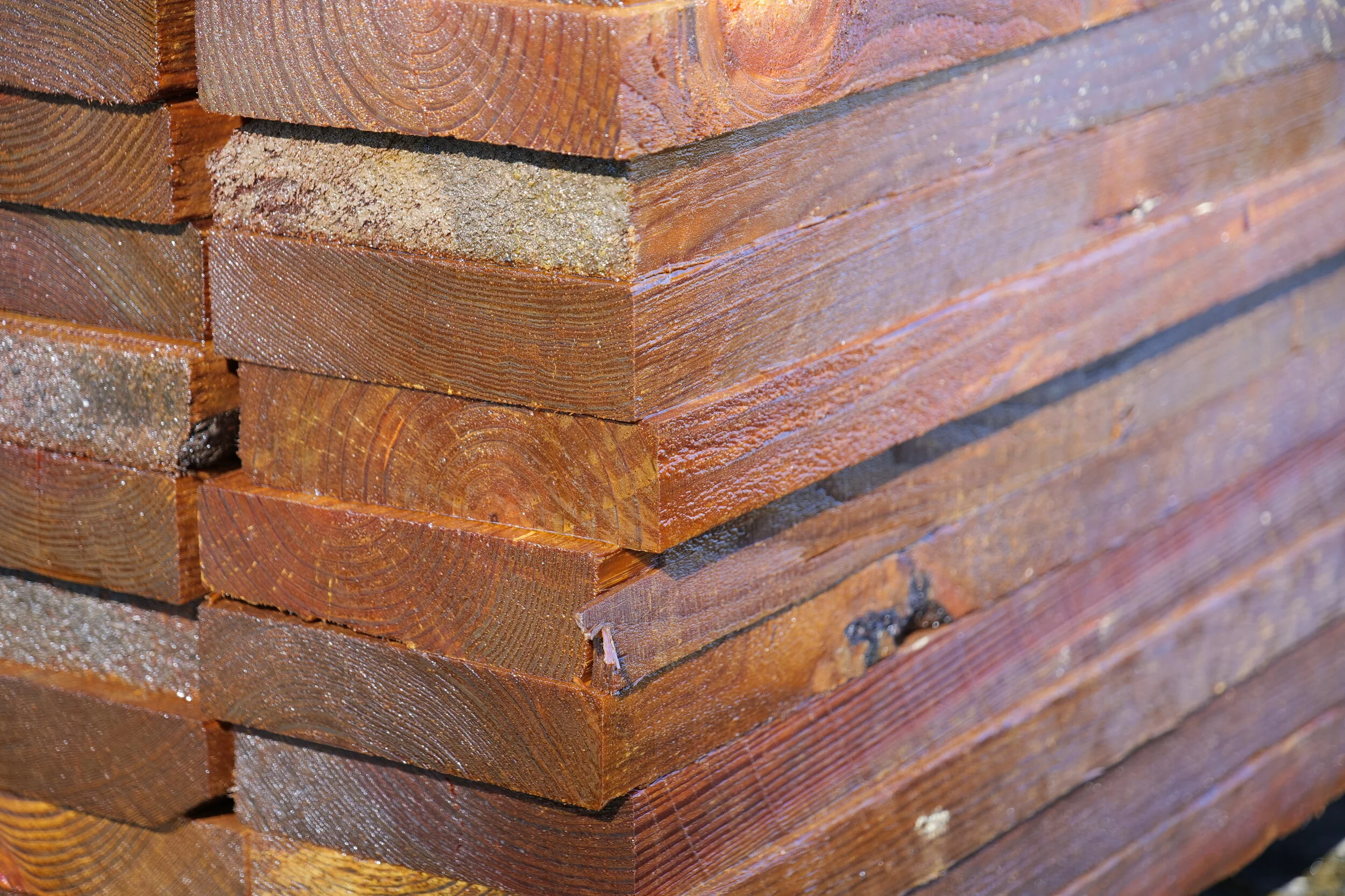 NATCHITOCHES WOOD PRESERVING CO.