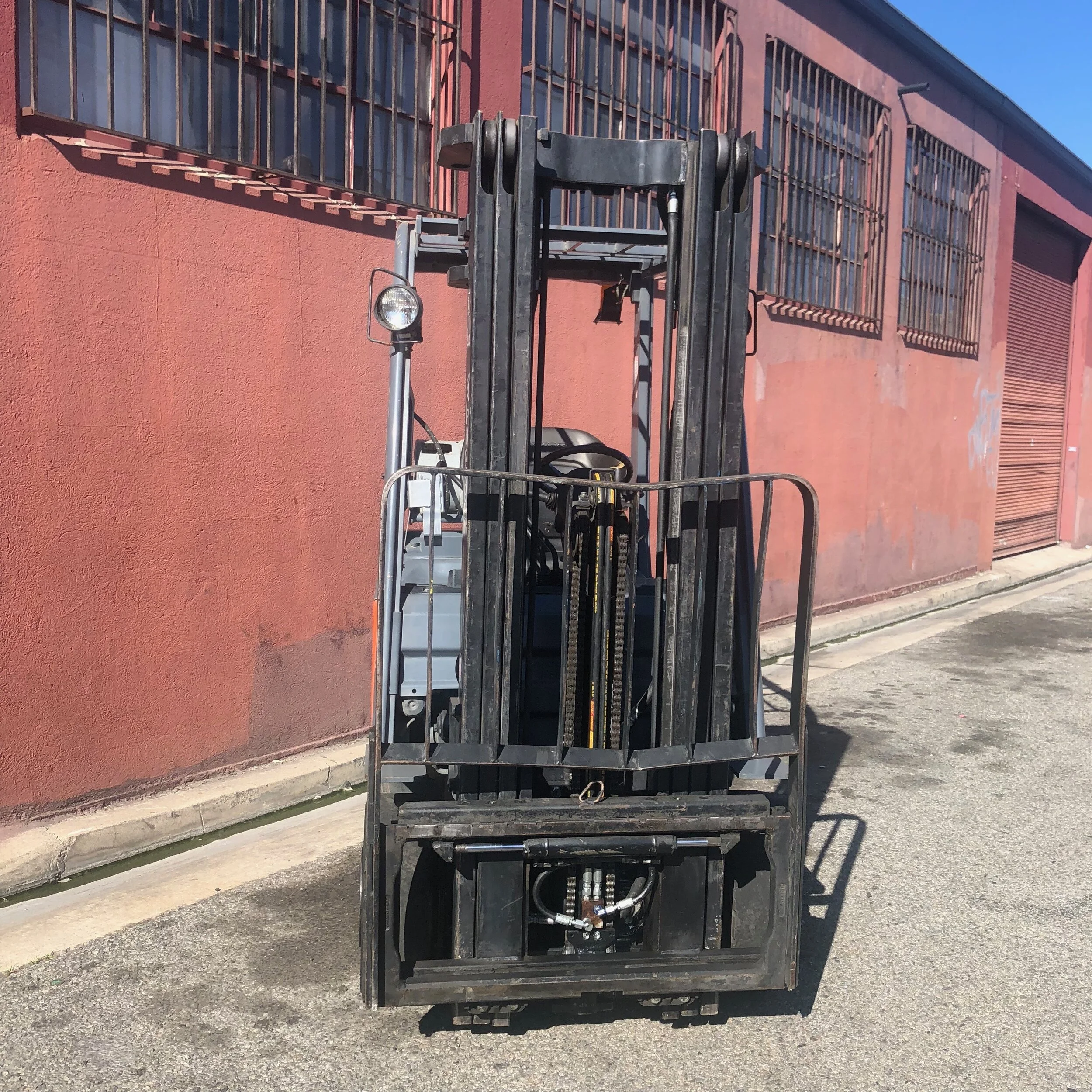 Toyota - 8FGU18 - TY230 — Untitled