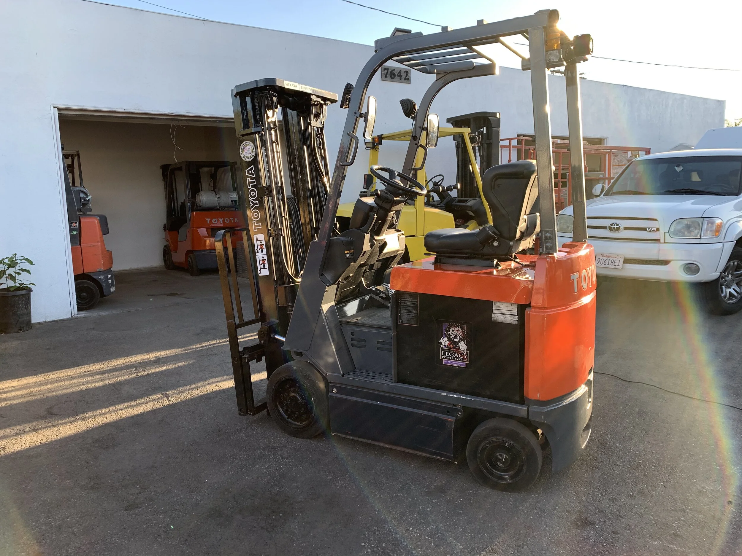 Inventory — Untitled