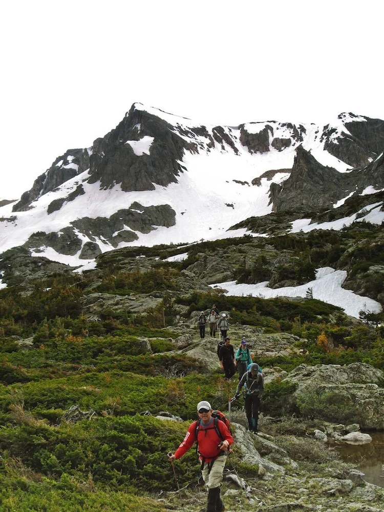 Colorado Snow Climbs for Beginners – Three Classic Route You'll Love ...