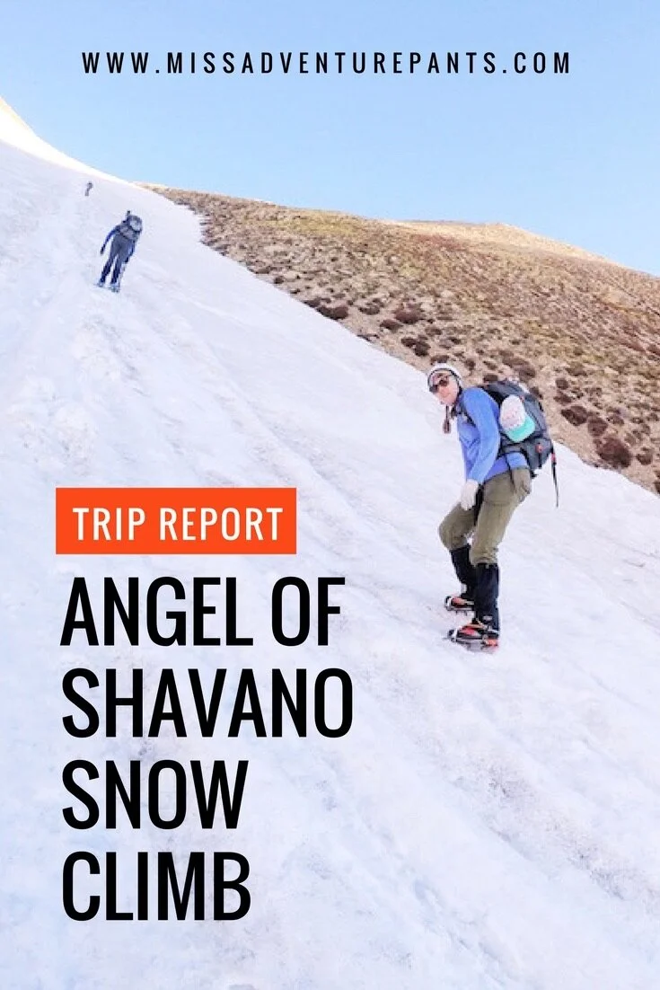 Climbing the Angel of Shavano Was the Best Girls Trip Ever — Miss ...