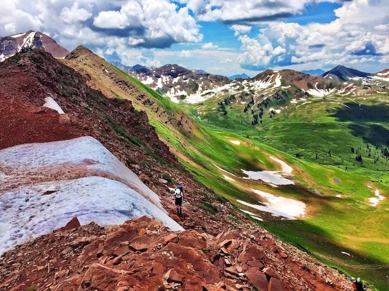 Four Pass Loop: A Hike That Will Make You Cry Tears of Joy — Miss ...