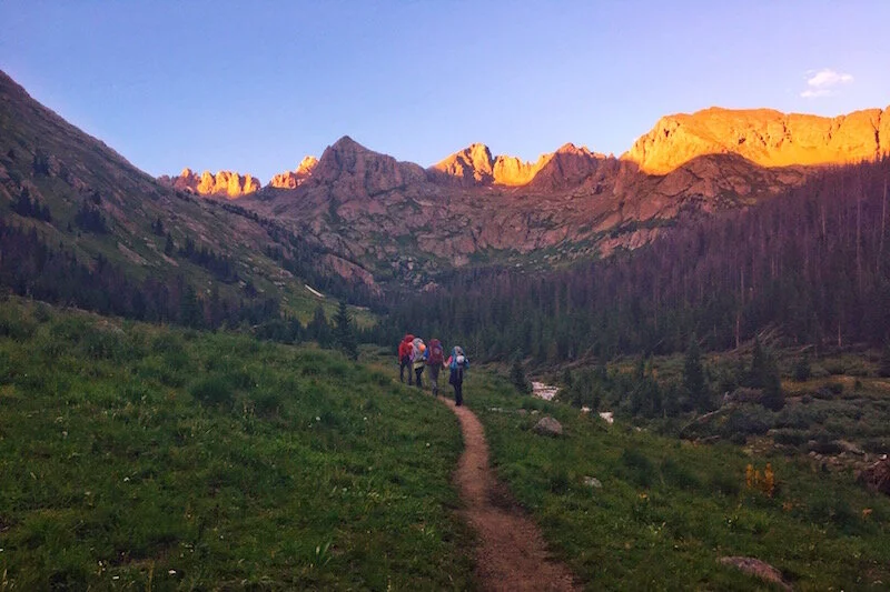 The Stunning Chicago Basin 14ers Will Blow Your Mind [Trip Report ...