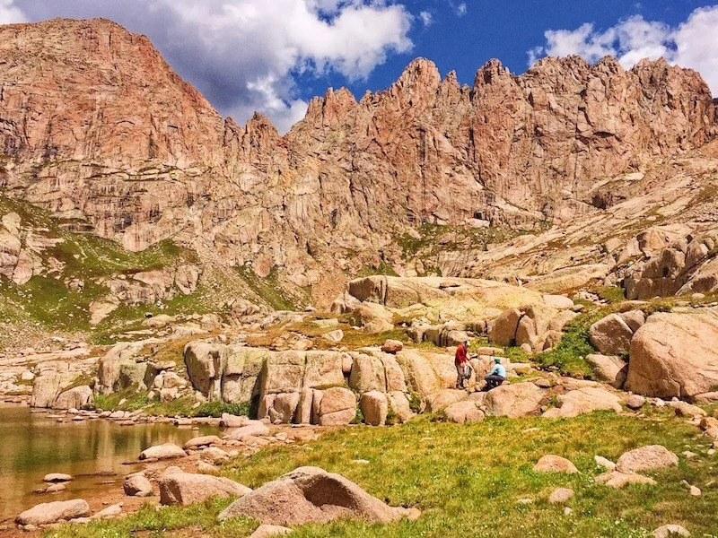 The Stunning Chicago Basin 14ers Will Blow Your Mind [Trip Report ...