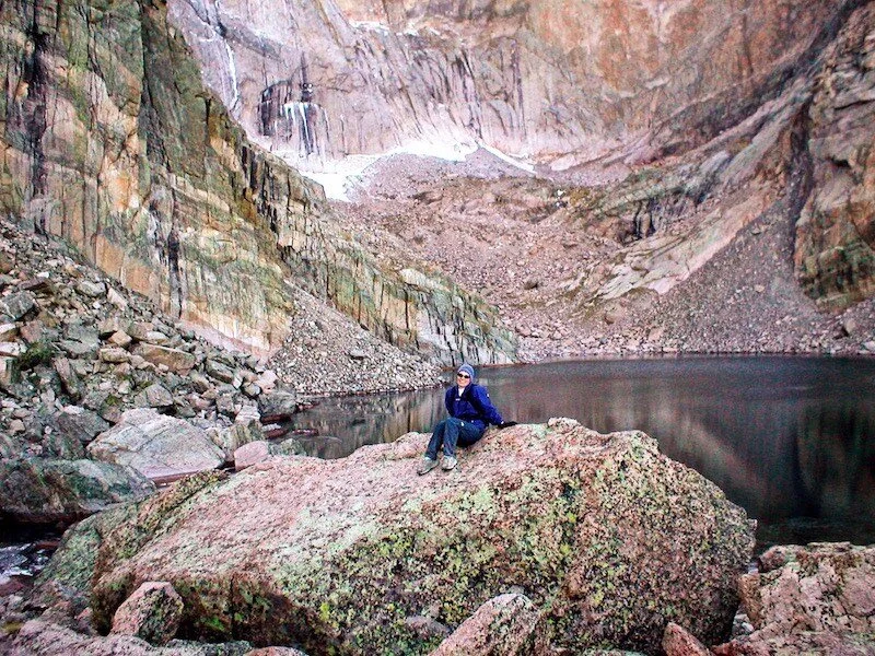 Chasm Lake Is the Most Stunning Day Hike Near Denver — Miss Adventure Pants