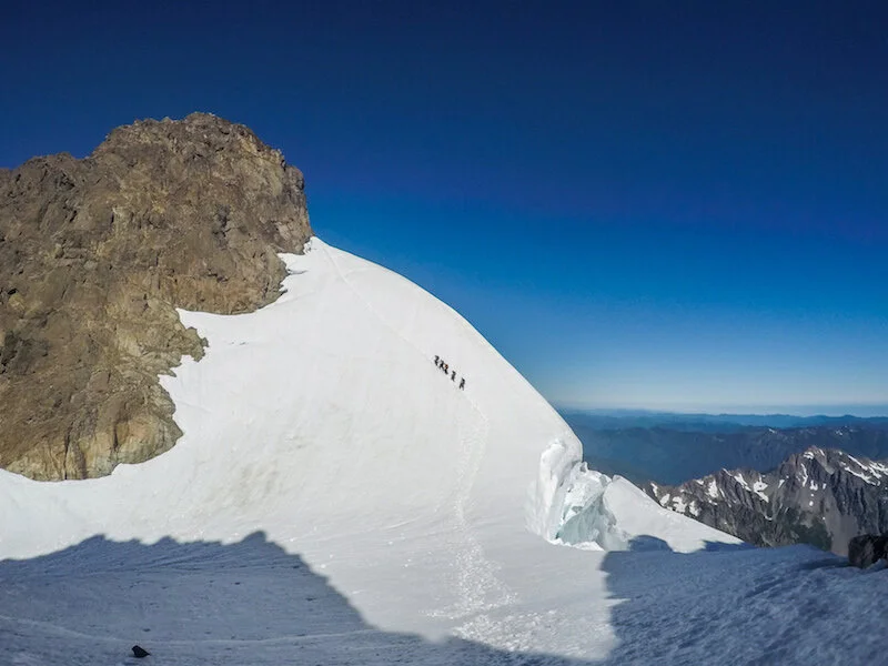 The Definitive Guide to Climbing Mount Olympus (Washington) — Miss ...