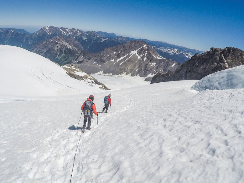 The Definitive Guide to Climbing Mount Olympus (Washington) — Miss ...
