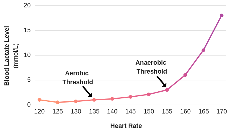 How to Find Your Aerobic Threshold With an Easy DIY Lactate Test — Miss ...