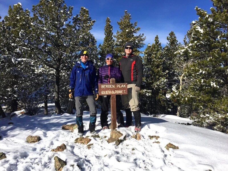 The 15 Best Winter Hikes Near Denver, Colorado — Miss Adventure Pants