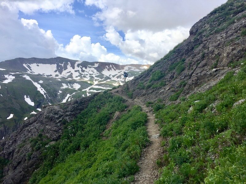 Best hikes of Colorado: Island Lake and Ice Lakes — Miss Adventure Pants