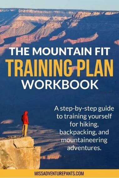 4 Advanced Mountaineering Training Exercises to Boost Speed and ...