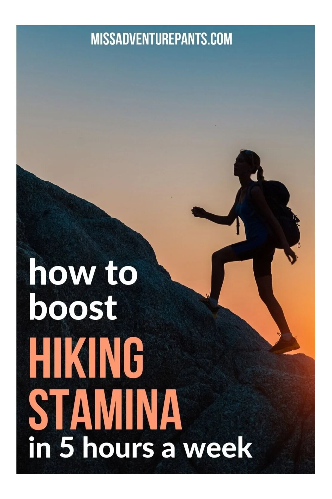 How to increase stamina when you have limited training time — Miss ...