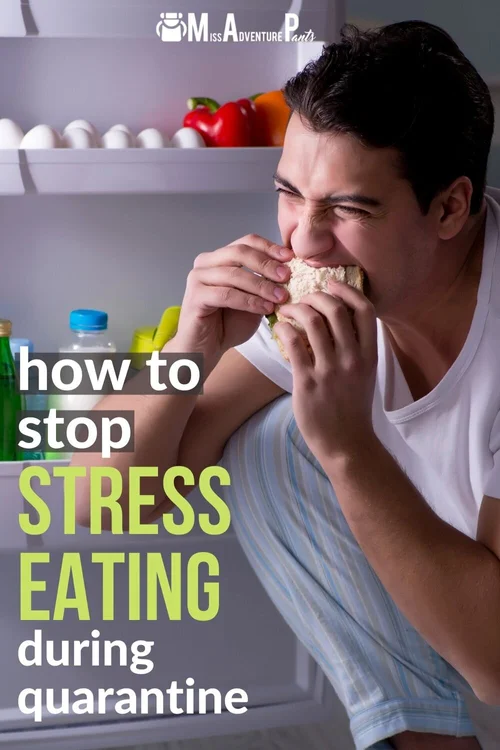 Stop Emotional Eating