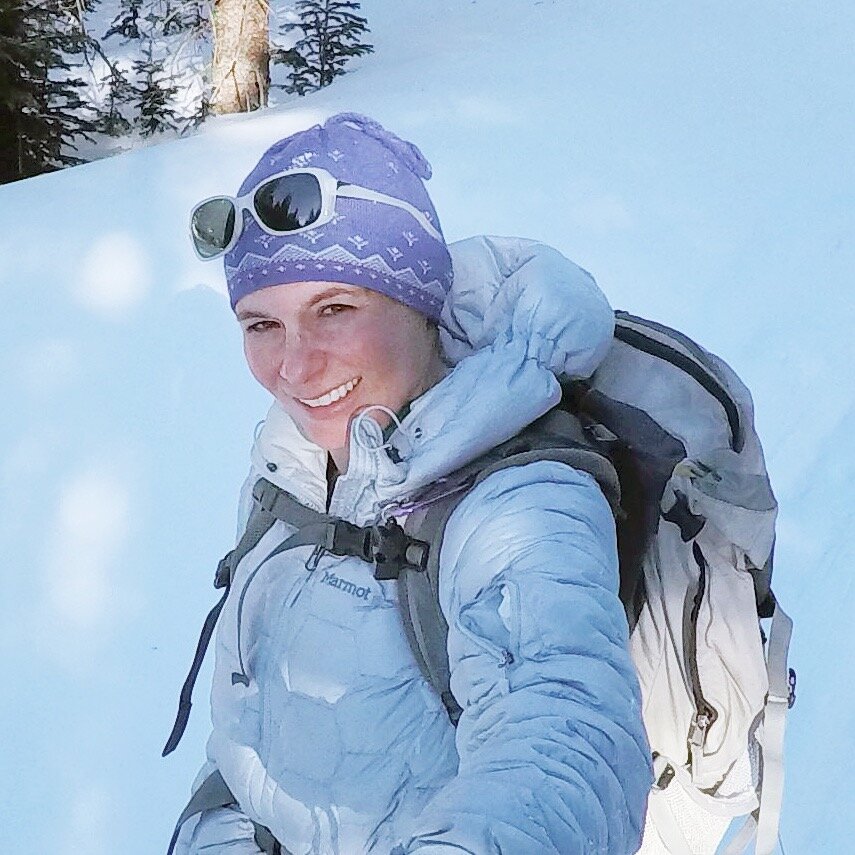 Climb Your Mountain Podcast — Miss Adventure Pants