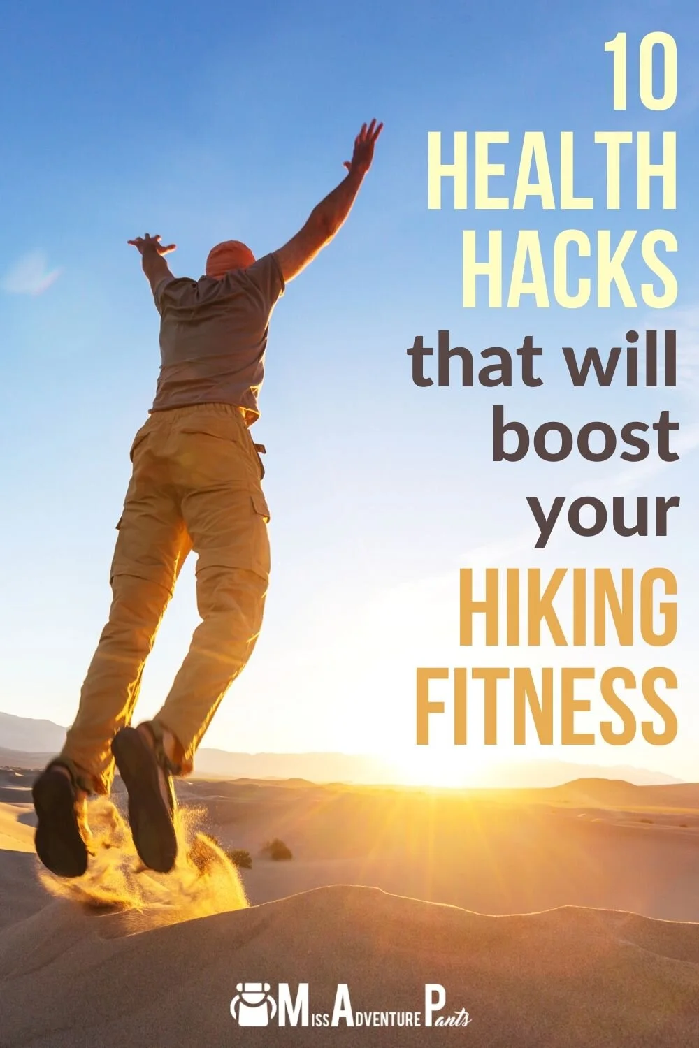 #3 – 10 Health Habits That Will Supercharge Your Mountaineering ...