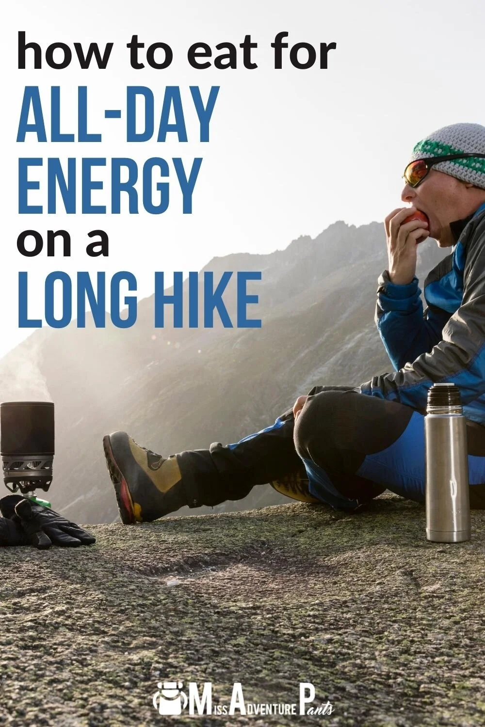 Try These Healthy Hiking Snacks for Monster Energy on Trail. — Miss ...