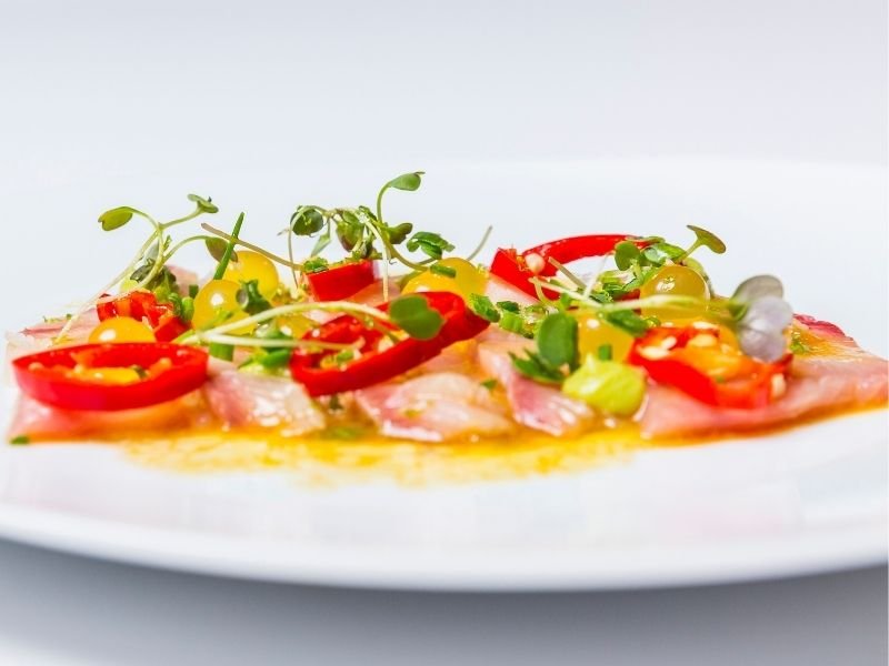 Emery Restaurant - Seasonal Menu