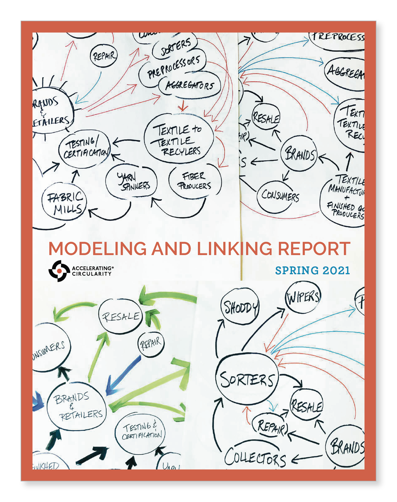 Modeling and Linking Report — Accelerating Circularity