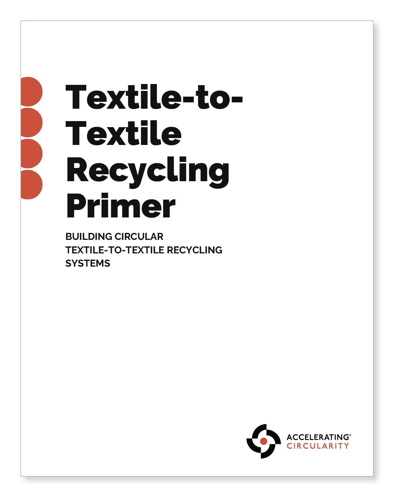 General 2 — Accelerating Circularity