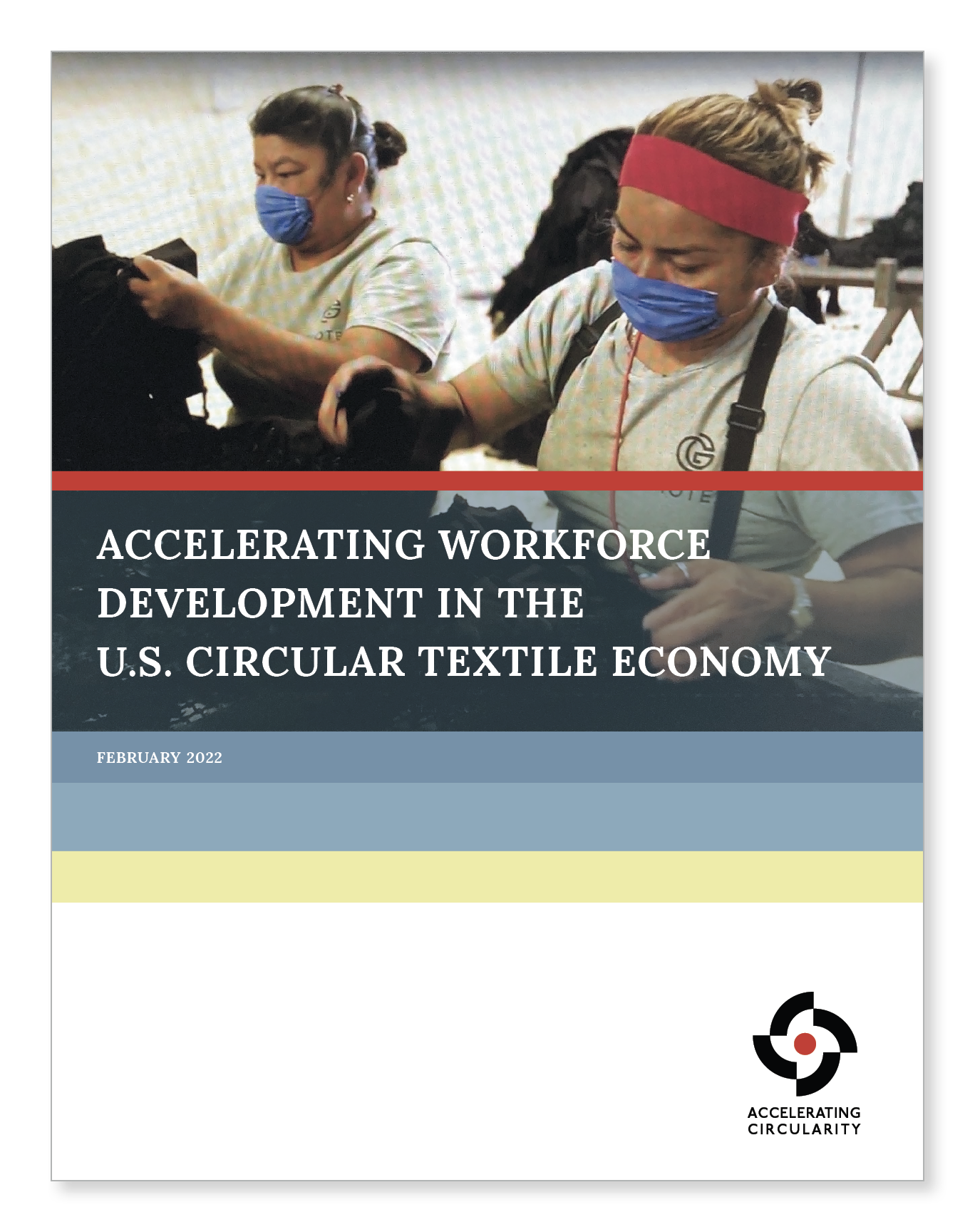 Accelerating Workforce Development — Accelerating Circularity